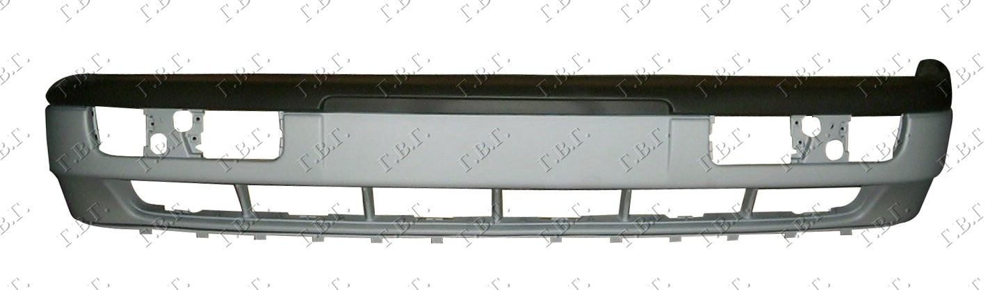 PREDNJI BRANIK PM VW PASSAT (1993-1996) (OEM: 3A0 807 7103 GRU, 3A0807103AGRU, 3A0807103GRU)