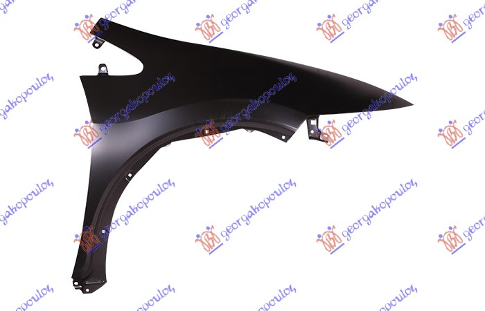 BLATOBRAN Desna str. HONDA CIVIC H/B-L/B (2006-2012) (OEM: 60210-SMG-E00ZZ, 60210SMGE00ZZ)