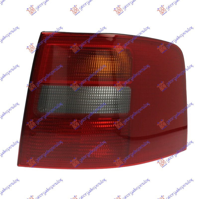 STOP LAMPA KARAVAN -02 Desna str. AUDI A6 (1997-2004) (OEM: 4B9945096D-3FZ, 4B9945096D3FZ)