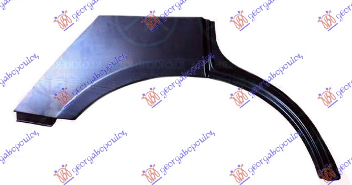 RUB 5 VRATA Desna str. RANGE ROVER/RANGE ROVER VOGUE (2002-2012)
