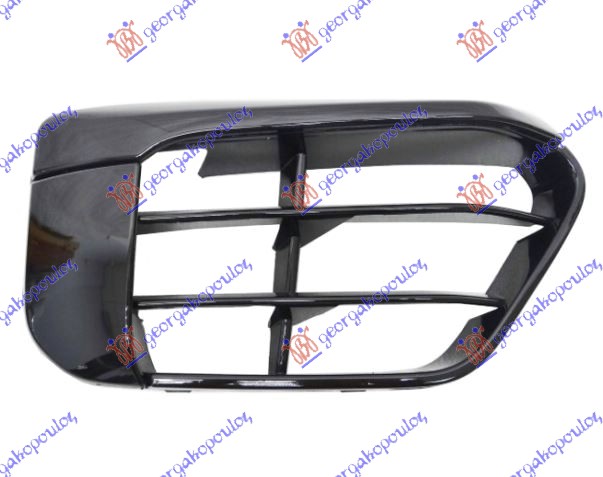 RESETKA PREDNJEG BRANIKA (SPORT LINE) Desna str. BMW X1 (F48) (2015-2019) (OEM: 51117453986)