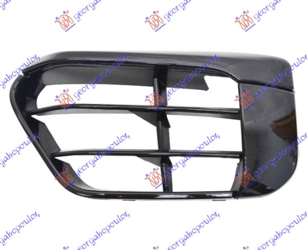 RESETKA PREDNJEG BRANIKA (SPORT LINE) Leva str. BMW X1 (F48) (2015-2019) (OEM: 51117453985)