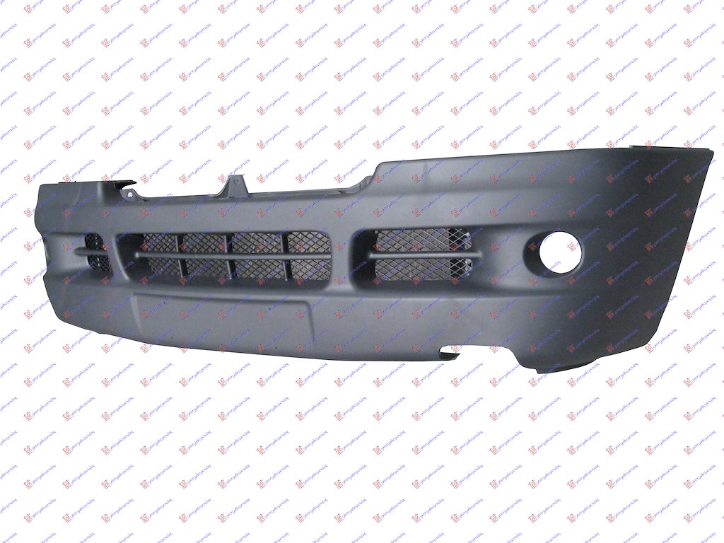 PREDNJI BRANIK SIVI (SA MAGLENKOM) CITROEN JUMPER (2002-2006) (OEM: 71728680)