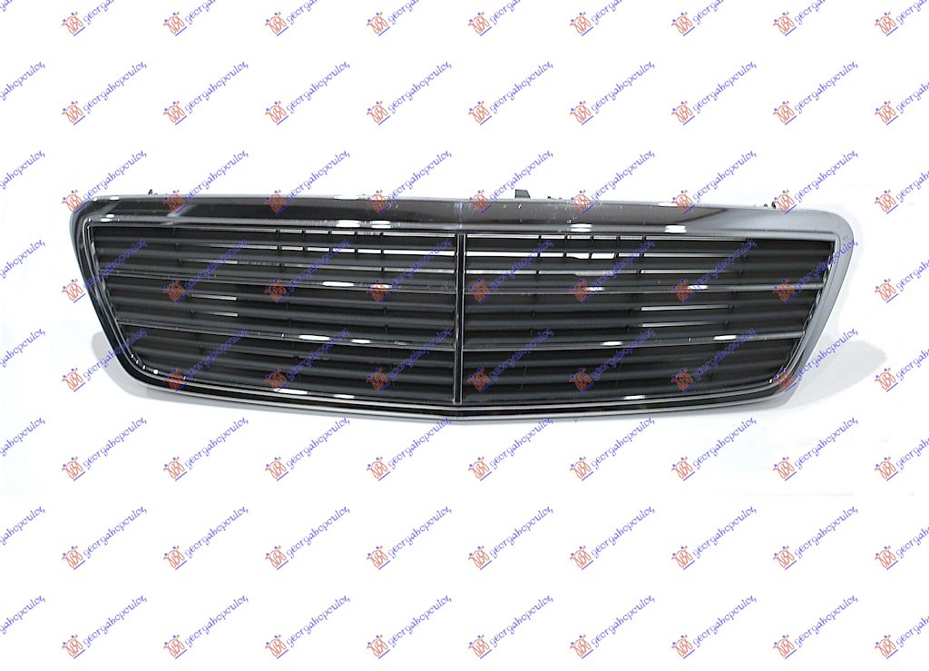 PVC MASKA CLASSIC MERCEDES C CLASS (W203) SDN/S.W. (2000-2003) (OEM: 2038800483)