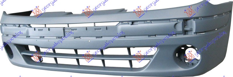 PREDNJI BRANIK PM (SA/BEZ MAGLENKE) RENAULT MEGANE SCENIC (1999-2003) (OEM: 7701472060, 7701476537)