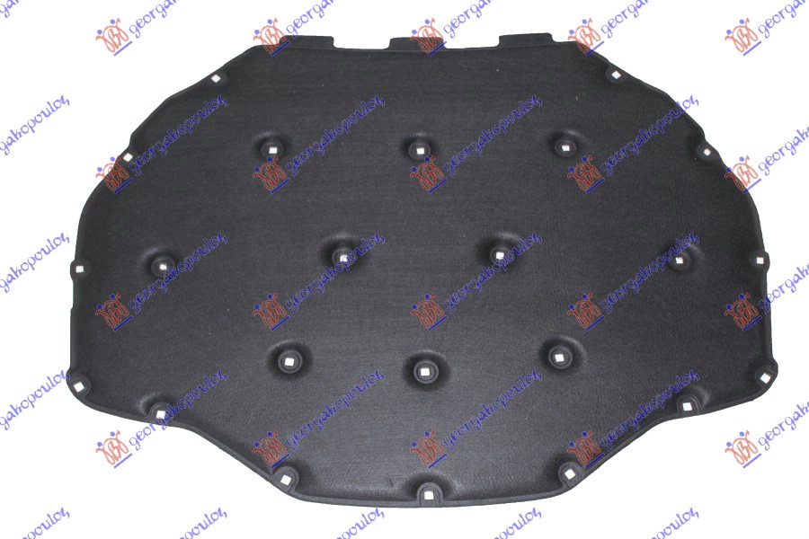 IZOLACIJA HAUBE BMW SERIES 7 (F01/02) (2012-2015) (OEM: 51486989300)