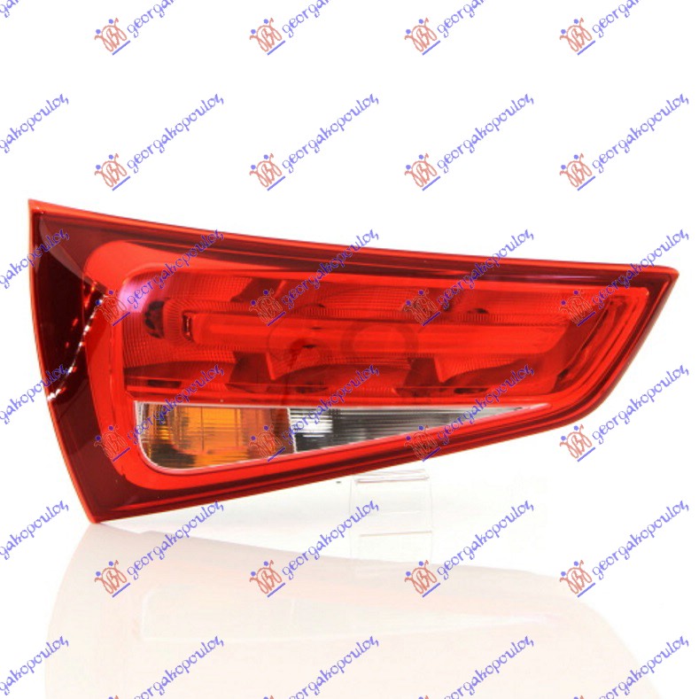 STOP LAMPA Leva str. AUDI A1 (2010-2014) (OEM: 8X0945093, 8X0945093D)