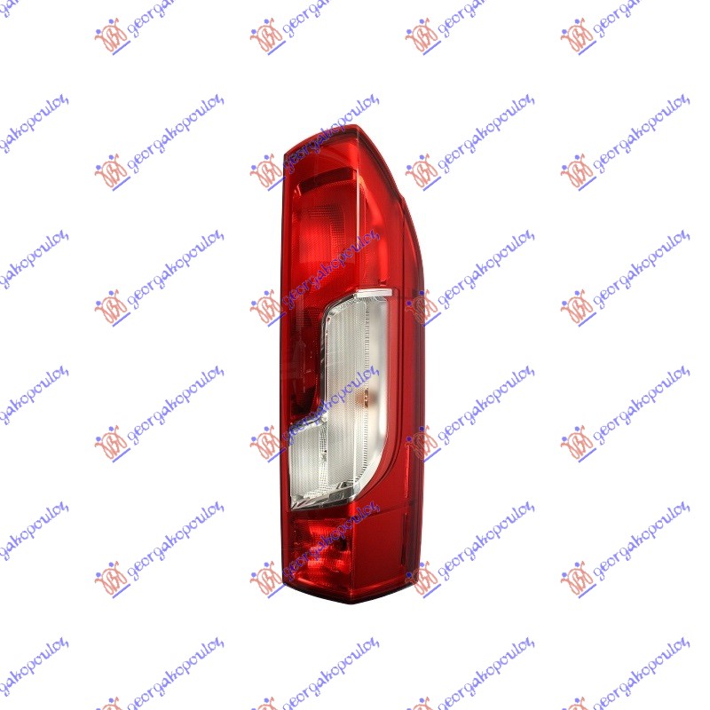 STOP LAMPA Desna str. CITROEN e JUMPER (2020-) (OEM: 1380672080, 1612401680)