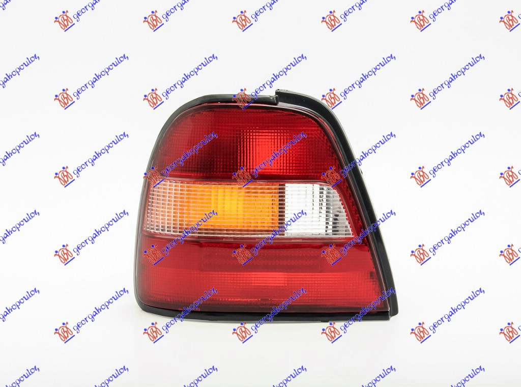 STOP LAMPA SEDAN Leva str. NISSAN SUNNY (N14) SDN-H/B (1992-1995) (OEM: B6555-62C11, B655562C11)