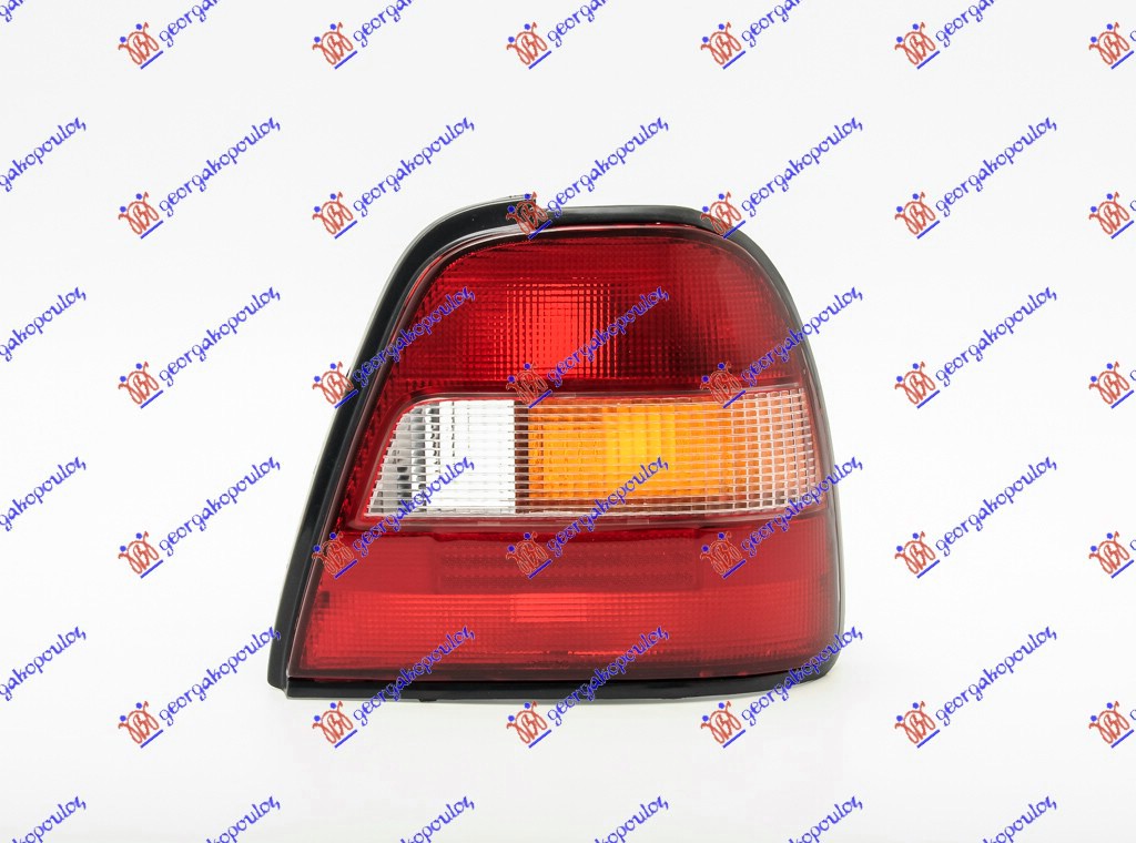 STOP LAMPA SEDAN Desna str. NISSAN SUNNY (N14) SDN-H/B (1992-1995) (OEM: B6550-62C11, B655062C11)