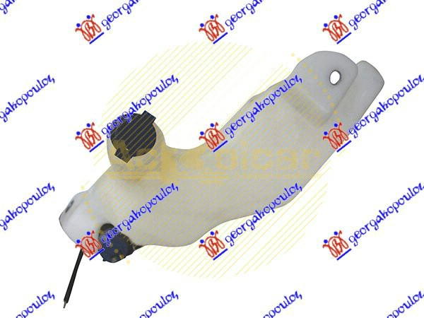 POSUDA ZA TECNOST BRISACA SA MOTOR. FIAT IDEA (2004-2010) (OEM: 51707133)