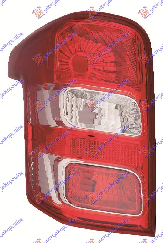 STOP LAMPA Leva str. FIAT FULLBACK (2016-) (OEM: 6000607110, 8330A945)