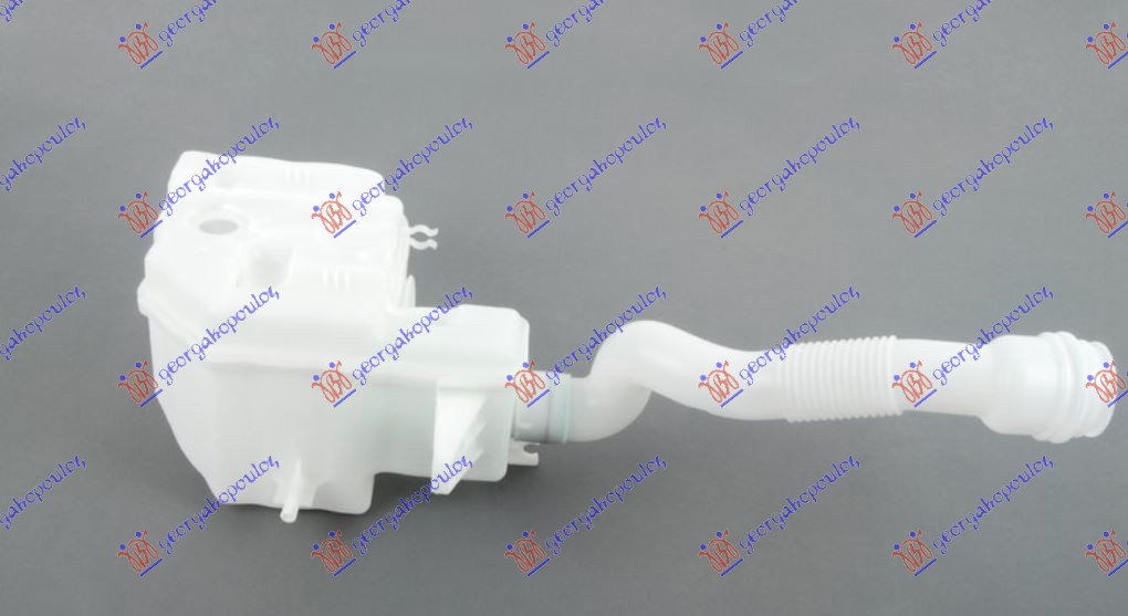 POSUDA ZA TECNOST BRISACA (2 MOTORA) MERCEDES GL (X166) (2012-2015) (OEM: 1668690620)