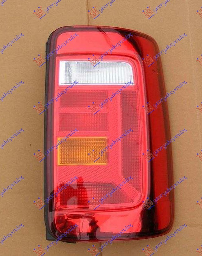 STOP LAMPA (2 GEPEK VRATA) Leva str. VW CADDY (2015-2020) (OEM: 2K1945095Q)