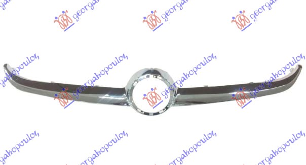 LAJSNA PVC MASKE HROM OPEL CORSA E (2015-2019) (OEM: 1320253, 13419812)