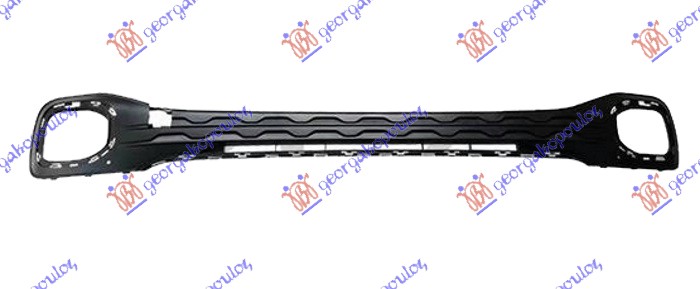 PVC MASKA (R LINE) VW T-CROSS (2019-) (OEM: 2GM853677A9B9)