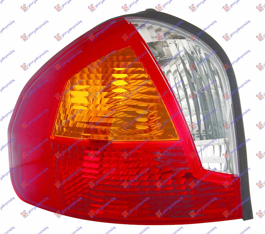 STOP LAMPA – 04 Leva str. HYUNDAI SANTA FE (2000-2005) (OEM: 9240126020)