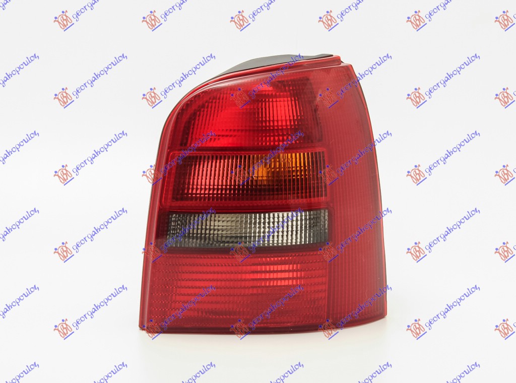 STOP LAMPA KARAVAN ZATAMNJEN RIKVERC Desna str. AUDI A4 (1994-2000) (OEM: 8D9945112)