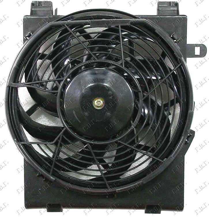 VENTILATOR A/C KOMPLET BENZIN OPEL COMBO (2000-2012) (OEM: 6341151)