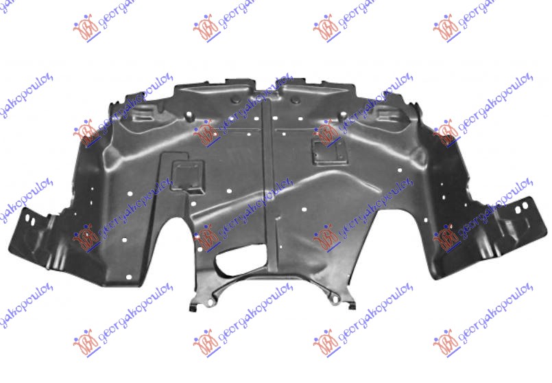 ZASTITA MOTORA SUBARU IMPREZA (2012-2017) (OEM: 56410AG370)