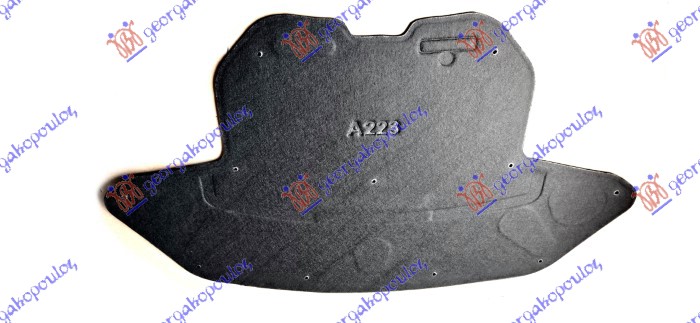 IZOLACIJA HAUBE MERCEDES S CLASS (W223) (2020-) (OEM: 2236820802)