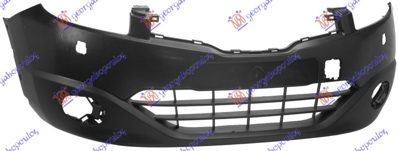 PREDNJI BRANIK (PRSKALICE) NISSAN QASHQAI (2010-2013) (OEM: 62022-BR00H, 62022BR00H)