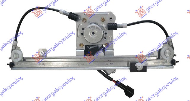 PODIZAC PROZORA ELEKTRICNI Leva str. FIAT 500 (2007-2015) (OEM: 51785841, 51976094)