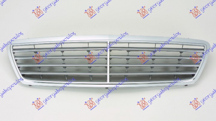 PVC MASKA KOMPLETNA ELE/AVAN HROM – SIVA MERCEDES C CLASS (W203) SDN/S.W. (2000-2003) (OEM: 20388001837246)