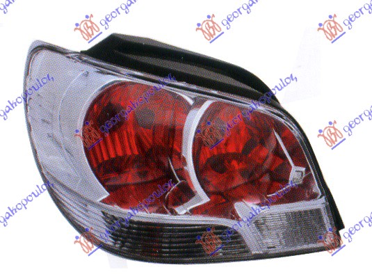 STOP LAMPA – 05 Leva str. MITSUBISHI OUTLANDER (2003-2007)