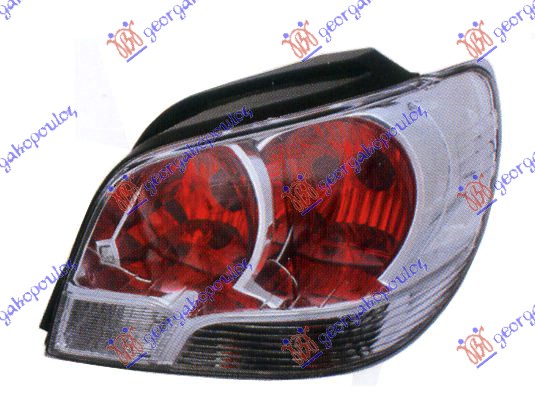 STOP LAMPA – 05 Desna str. MITSUBISHI OUTLANDER (2003-2007)