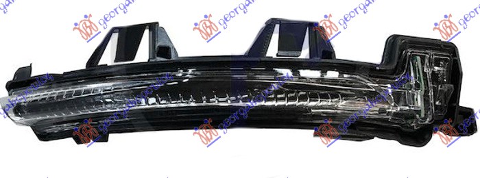 MIGAVAC U RETROVIZORU (LED) Desna str. VOLVO V90 (2021-) (OEM: 31498602-7, 314986027)