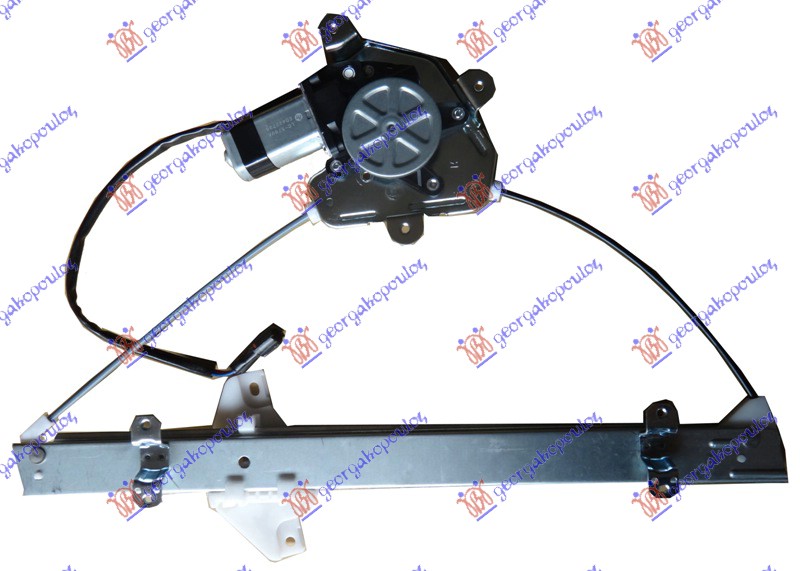 PODIZAC PREDNJEG PROZORA ELEKTRICNI Desna str. HYUNDAI ATOS (1997-2000) (OEM: 9882002000, 9882002010, 9882002100)