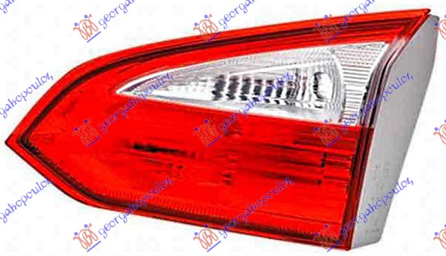 STOP LAMPA UNUTRASNJA KARAV. Desna str. FORD FOCUS (2011-2014) (OEM: 1709968, 1775986)