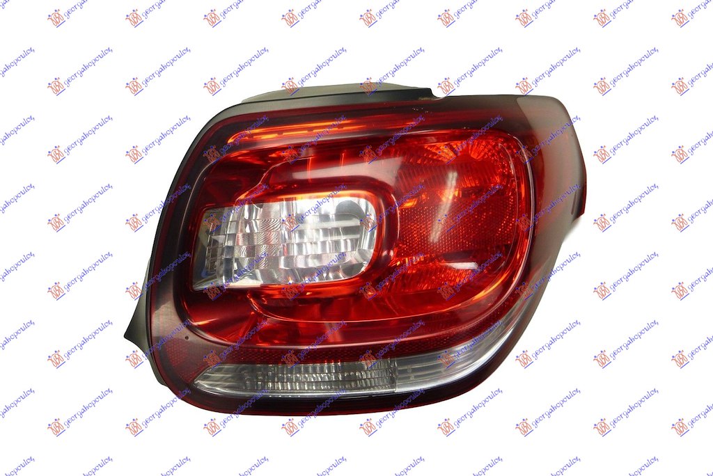 STOP LAMPA Desna str. CITROEN DS3 (2010-2014) (OEM: 6351JE, 9676973380)