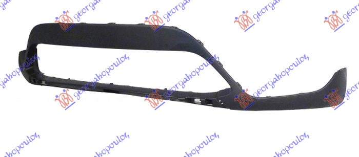 SPOJLER PREDNJEG BRANIKA BMW X1 (F48) (2015-2019) (OEM: 51117419730)