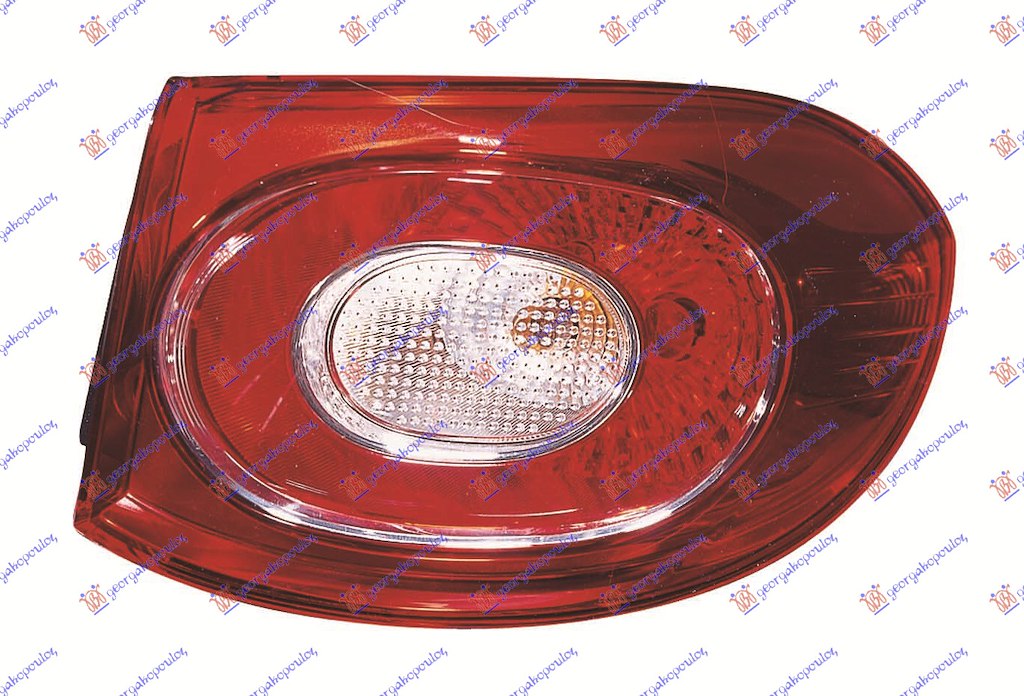 STOP LAMPA SPOLJASNJA Desna str. VW TIGUAN (2007-2011) (OEM: 5N0945096D)