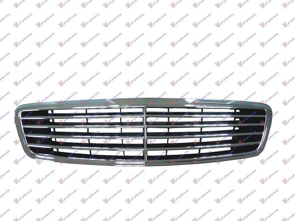 PVC MASKA KOMPLET MERCEDES S CLASS (W220) (1998-2005) (OEM: A2208800383, M2208800383)