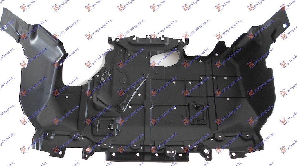 ZASTITA MOTORA 2.5 TURBO SUBARU FORESTER (2008-2012) (OEM: 56410-SC001, 56410SC001)