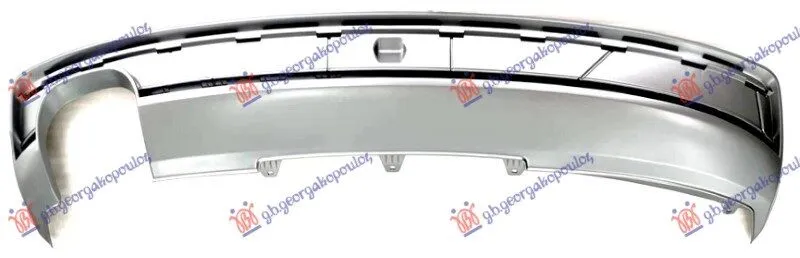 SPOJLER ZADNJEG BRANIKA (S-LINE) AUDI A4 (2011-2015) (OEM: 8K0807521J1RR)