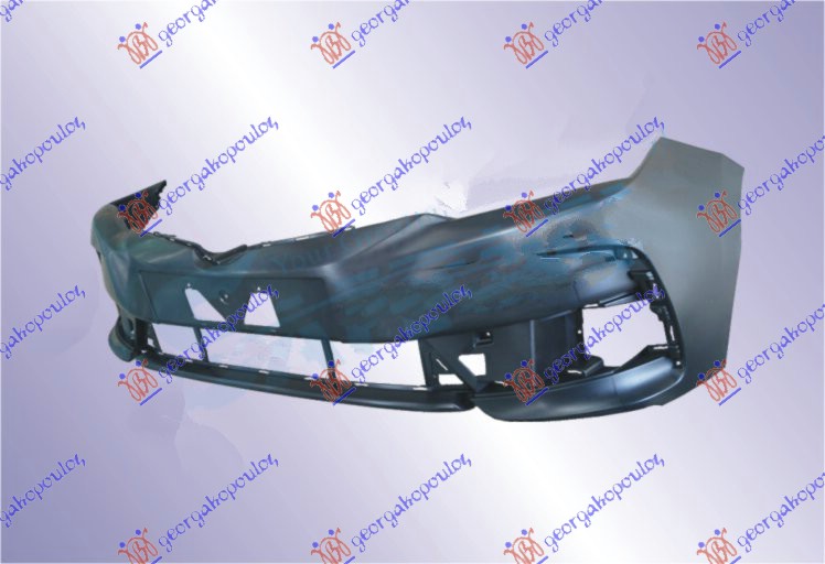 PREDNJI BRANIK TOYOTA COROLLA (E 18) SDN (2016-2019) (OEM: 52119-0Z970, 52119-0Z980, 521190Z970)