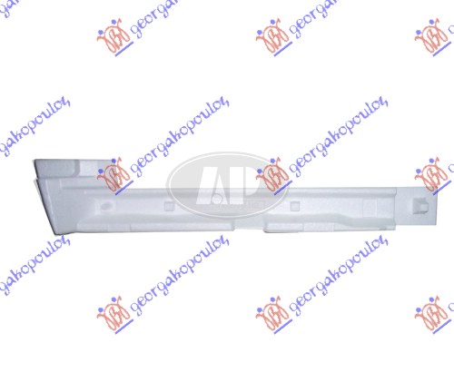 NOSAC ZADNJEG BRANIKA Desna str. VW CARAVELLE (1997-2003) (OEM: 7D0807696)