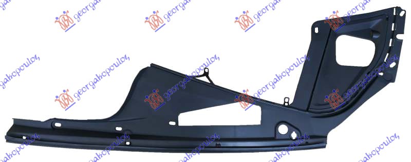 POKLOPAC NA BLATOBRANU (F10/F11) Desna str. BMW SERIES 5 (F10/11) (2010-2013) (OEM: 51767019804)