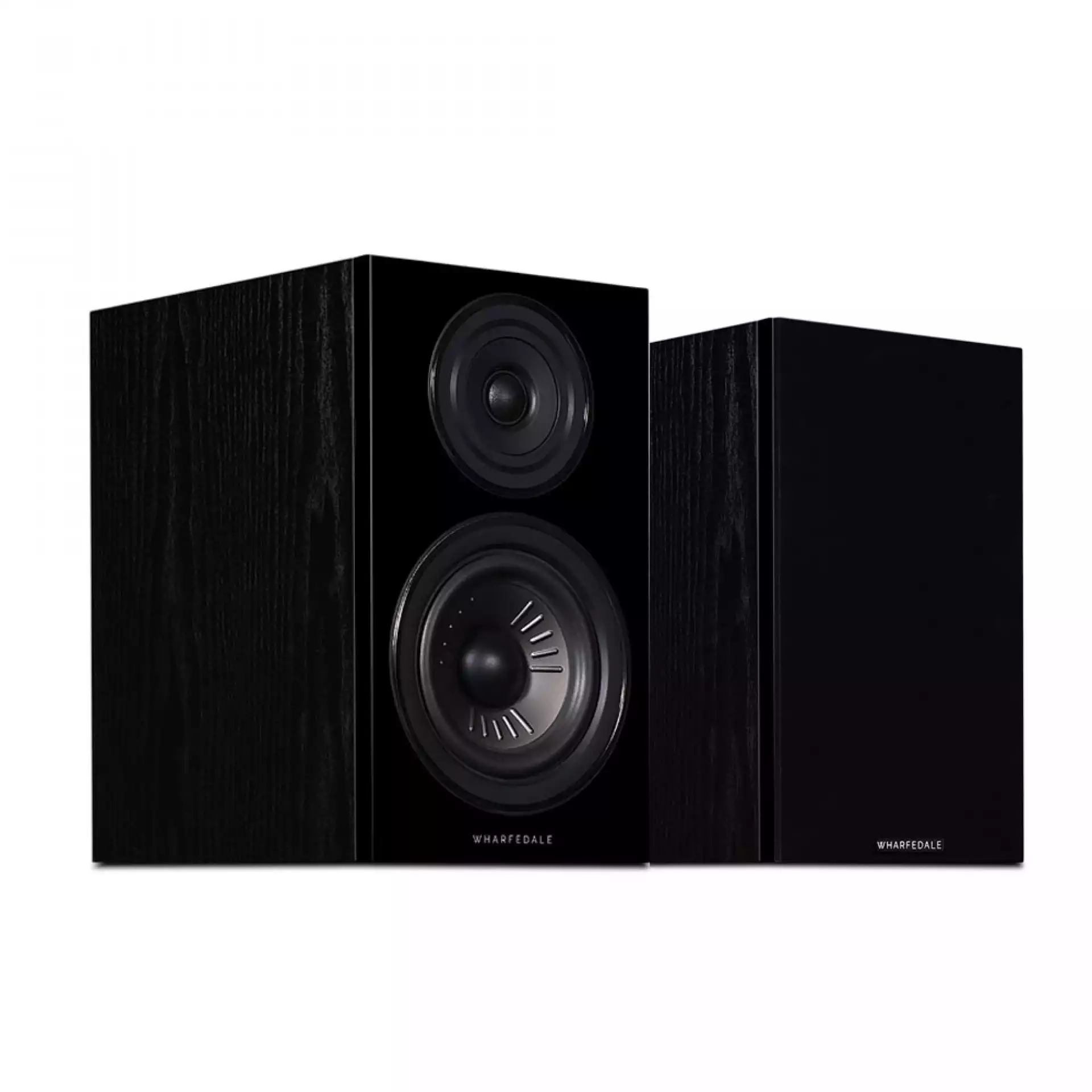 WHARFEDALE Diamond 12.2 Black Oak zvučnici za policu/stalak