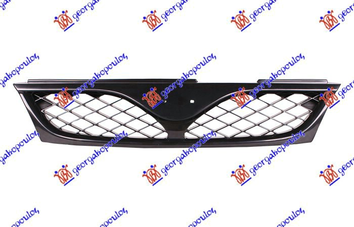 PVC MASKA 98- NISSAN ALMERA (N15) SDN (1998-2000) (OEM: F2310-2N410, F23102N410)