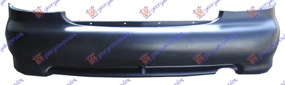 ZADNJI BRANIK HYUNDAI ACCENT SDN (1997-1999) (OEM: 86610-22300, 86610-22310, 8661022300)