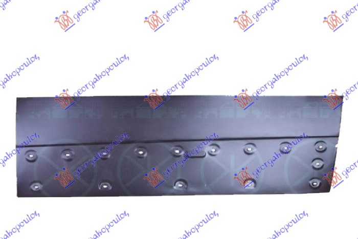 SREDNJI BOCNI LIM (487mm) 1/3 Leva str. RENAULT TRAFIC (2006-2014)