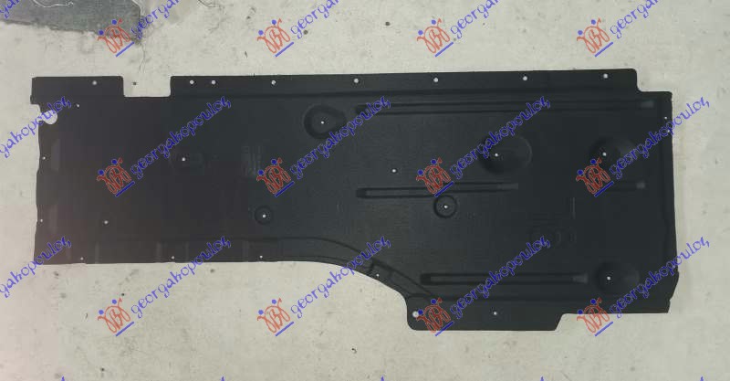 ZASTITA PODA Leva str. BMW SERIES 3 (E90/91) SDN (2005-2008) (OEM: 51757059391)