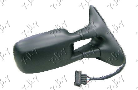 RETROVIZOR ELEKTRICNI Desna str. SEAT INCA (1993-2003) (OEM: 6K9857502J01C)