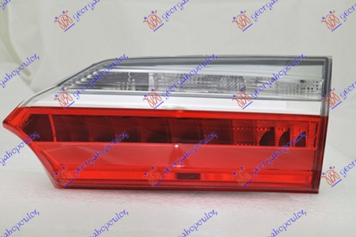 STOP LAMPA UNUTRASNJA LED Leva str. TOYOTA COROLLA (E 18) SDN (2016-2019) (OEM: 81590-02A30, 81590-02A70, 8159002A20)