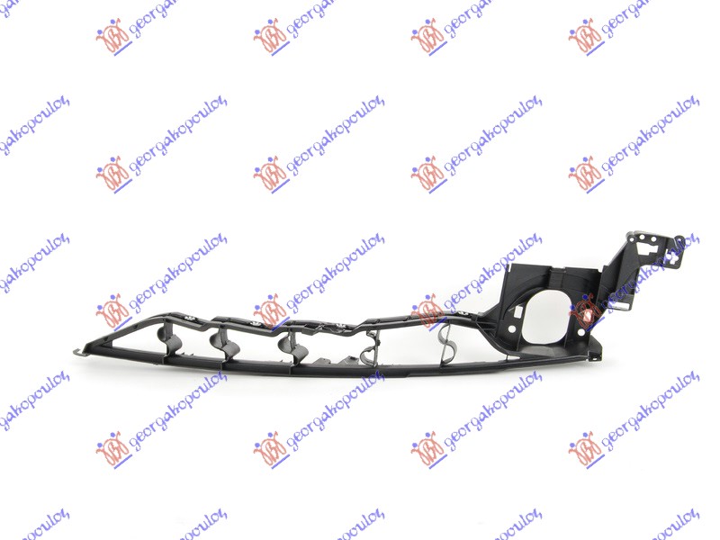 NOSAC PREDNJEG BRANIKA PLASTICAN GORNJI Leva str. BMW X5 (E70) (2007-2010) (OEM: 51657157989)